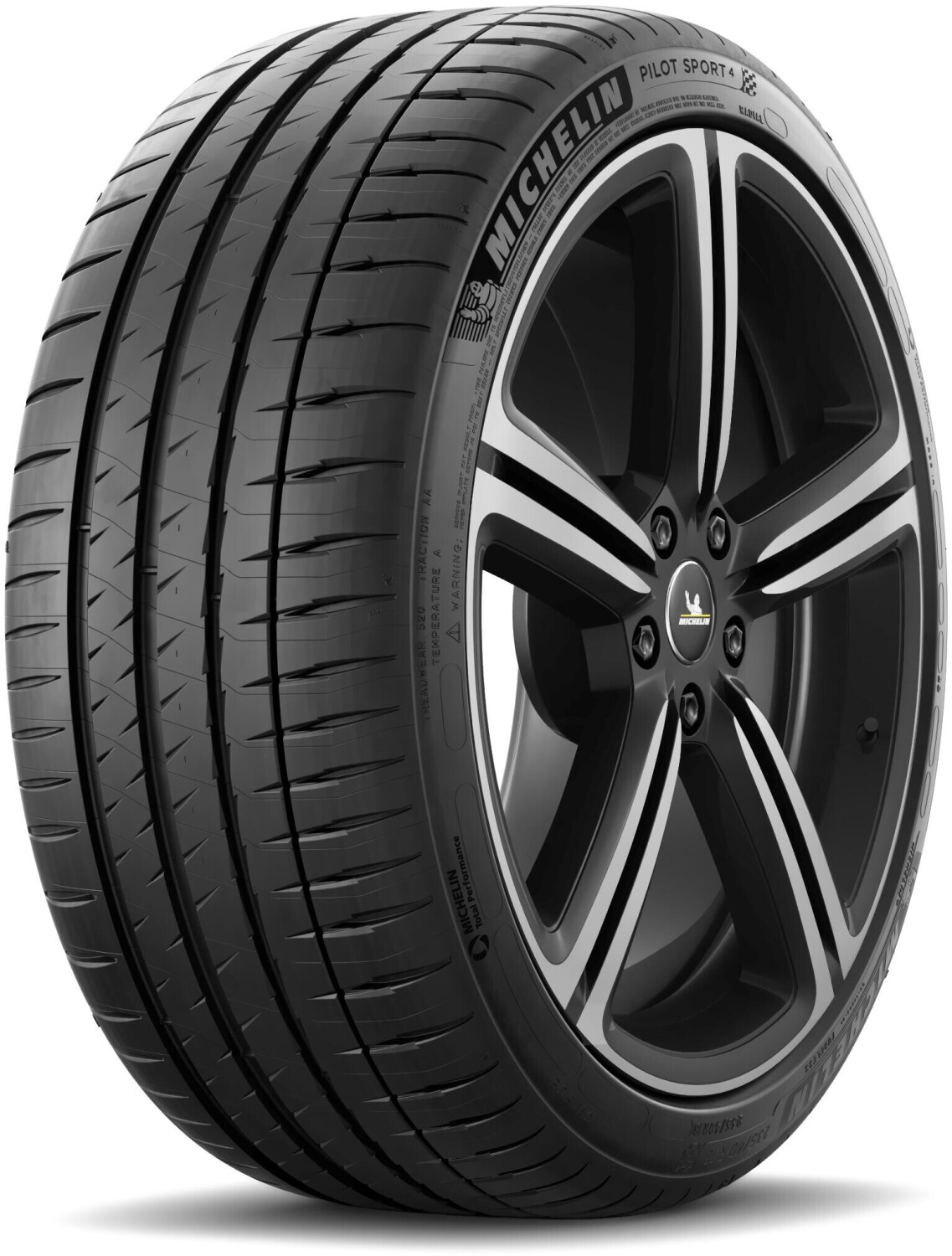 Michelin Pilot Sport 4 235/40 R18 91W ab € 169,00 | Preisvergleich bei ...