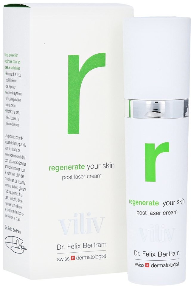 Viliv R - Post Laser Cream (30ml) ab 68,44 € | Preisvergleich bei idealo.de