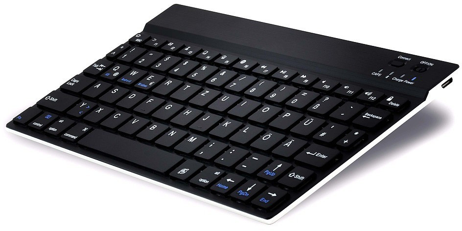 CSL Ultra Slim Bluetooth Keyboard (DE) ab € 22,85 | Preisvergleich bei ...