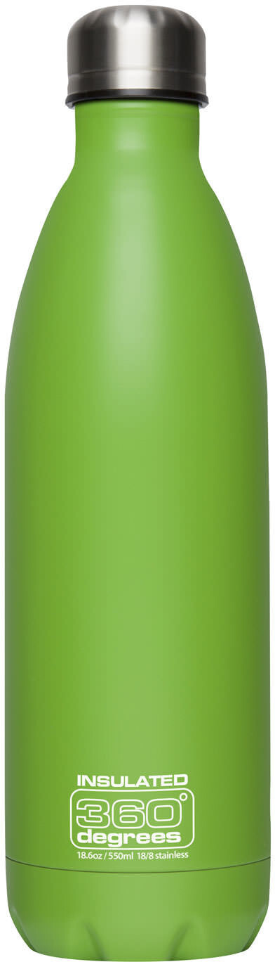 360° Degrees Soda Insulated 0.55L ab 19,99 € | Preisvergleich bei idealo.de
