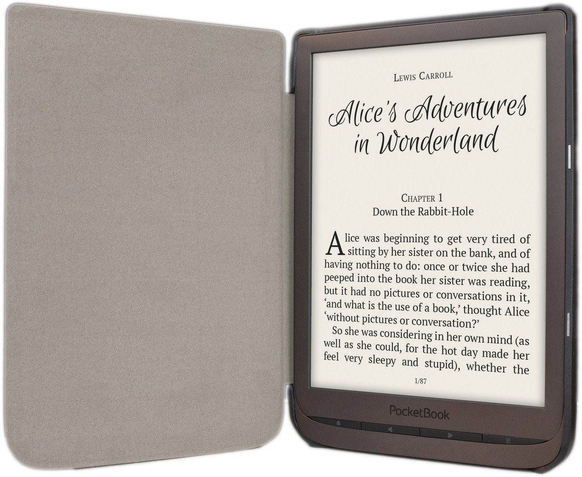 PocketBook InkPad 3 Shell Cover black au meilleur prix sur idealo.fr