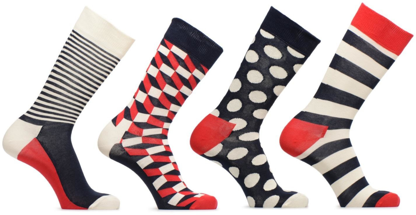 Happy socks stripes store