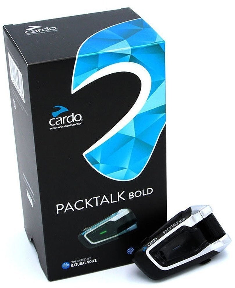 CARDO PackTalk Bold desde 430,00 € | Junio 2023 | Compara precios en idealo