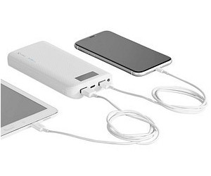 Xlayer Powerbank Pure Carbon 20000 mAh ab 39,95 € | Preisvergleich bei ...