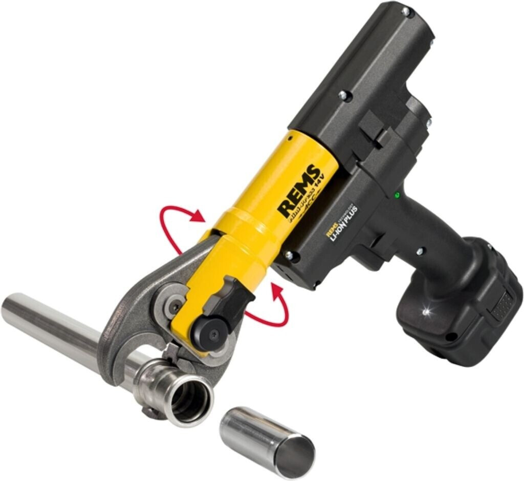 Rems Mini-Press ACC ab 1.032,91 € (Dezember 2025 Preise ...