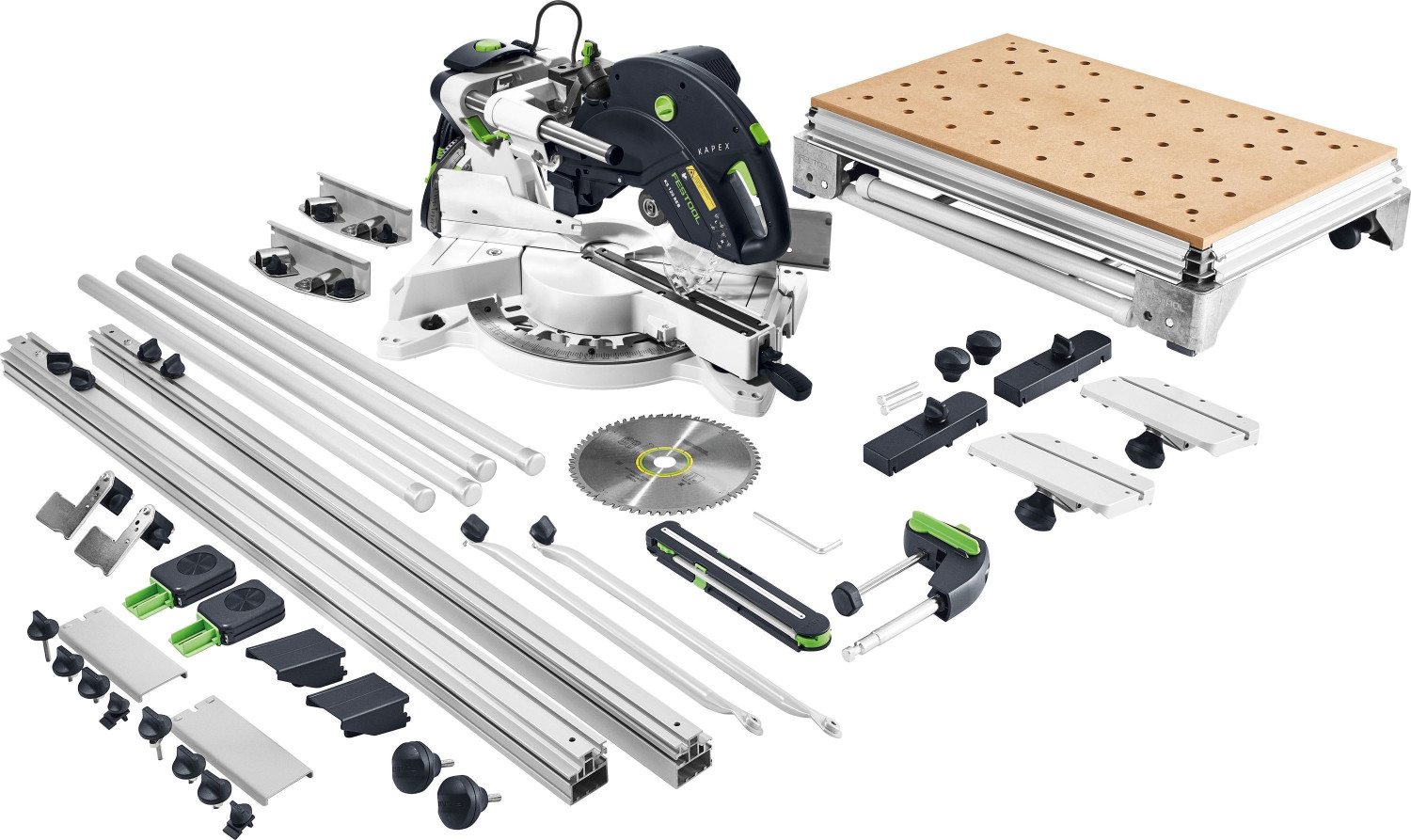 Festool KS 120 REB-Set-MFT ab € 2 217,01 | Preisvergleich bei idealo.at