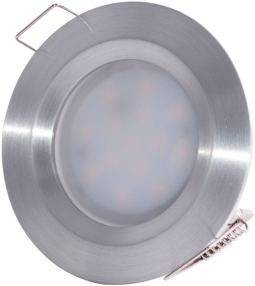 Paulmann LED Coin Slim IP44 rund 6,8W Alu 1er-Set (938.96) ab 19,95 ...