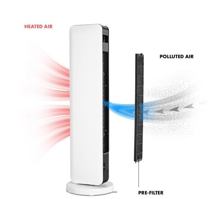 Klarstein Hightower Ceramic Heat Column ab 86,99 € | Preisvergleich bei ...