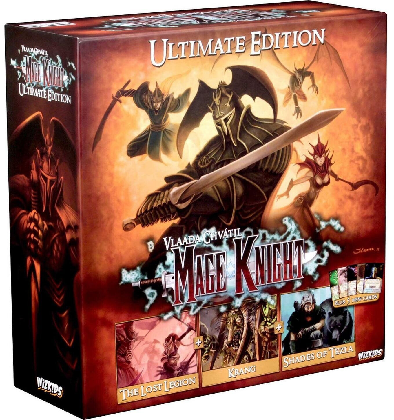 Mage Knight - Ultimate Edition (51844G) ab € 99,95 | Preisvergleich bei ...
