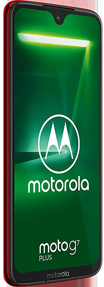 Motorola Moto G7 Plus rojo desde 310,26 € | Compara precios en idealo