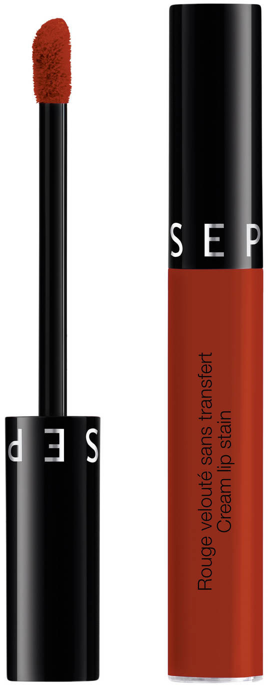 Sephora Collection Cream Lip Stain Lipstick 25 Coral Sunset (5ml) ab 12 ...
