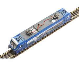 Fleischmann Elektrolokomotive BR 187, LTE (738973) ab 248,31 ...