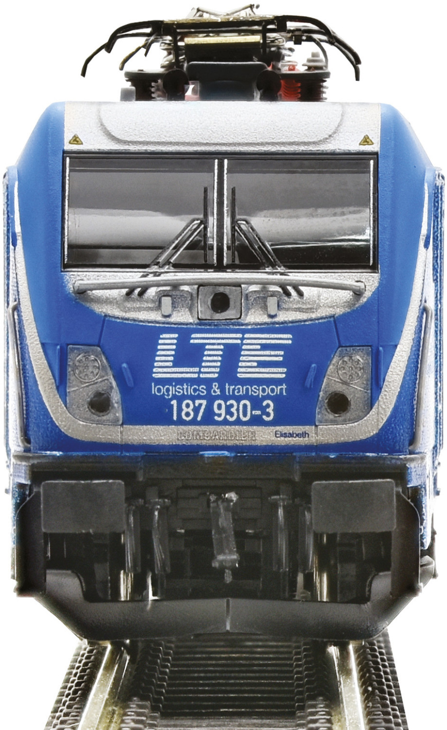 Fleischmann Elektrolokomotive BR 187, LTE (738973) ab 248,31 ...