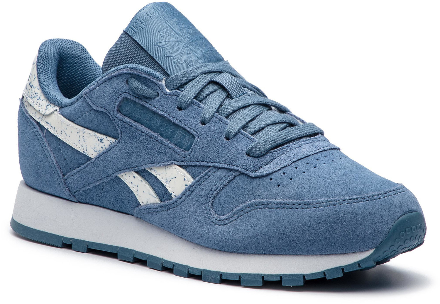Reebok Classic Leather blue slate/white desde 85,63 € | Compara precios ...