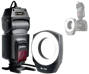 Godox Macro Ring Flash ML-150 au meilleur prix sur idealo.fr