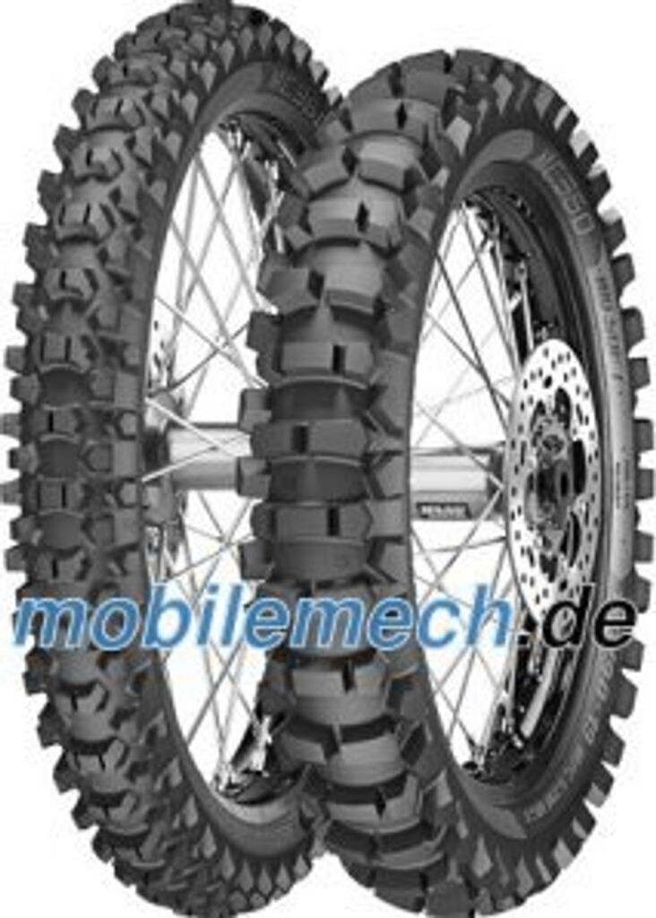 Metzeler MC360 140/80-18 TT 70M Rear M/C MST Mid Soft Mud a € 80,91 ...