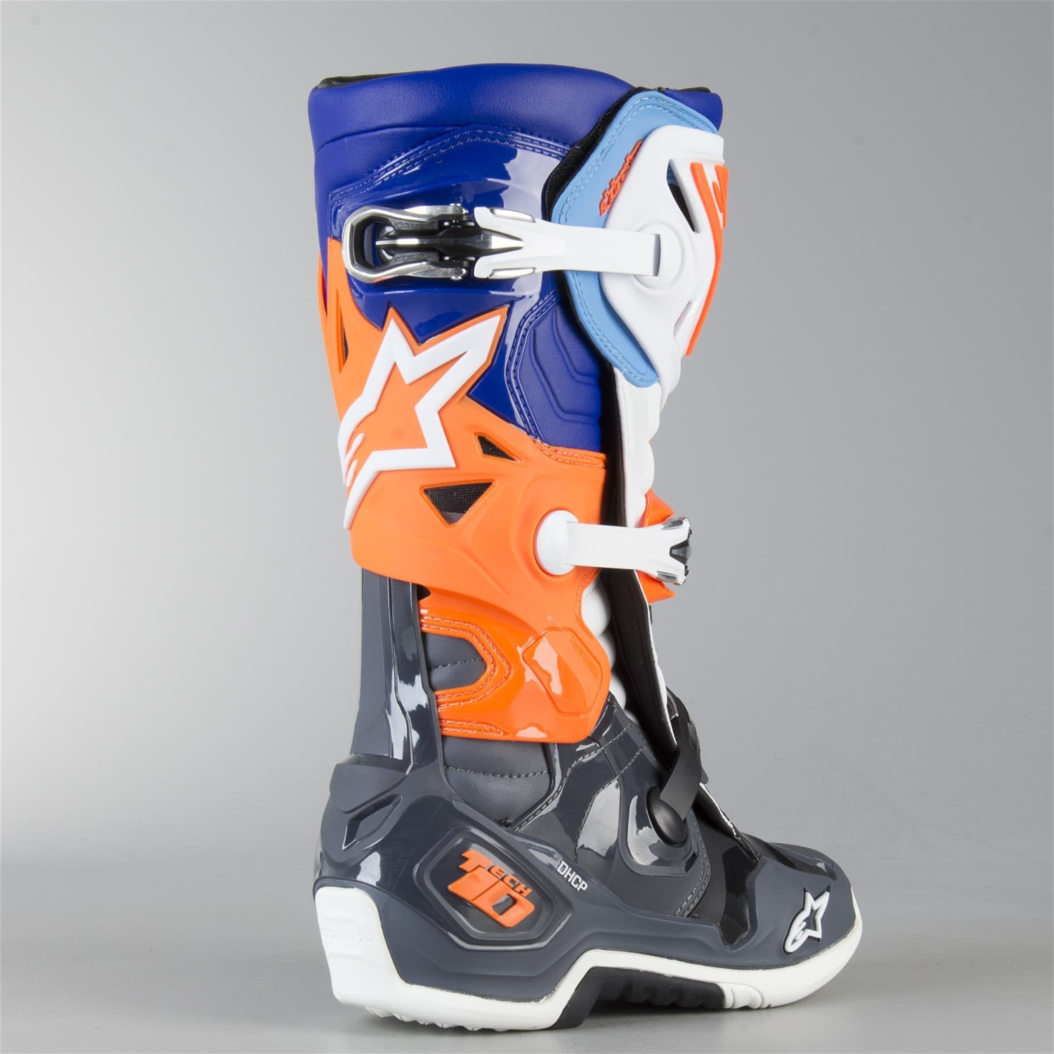 Alpinestars Tech 10 Boot White/Blue/Orange desde 522,45 € | Compara ...