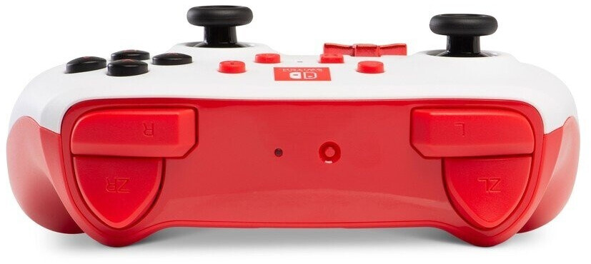 PowerA Nintendo Switch Enhanced Wireless Controller (weiß) ab 53,99 ...