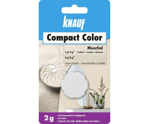 Knauf Compact Color Muschel