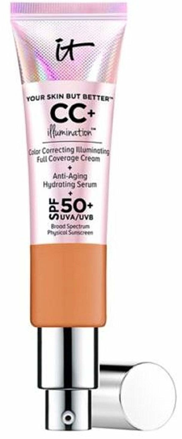 Buy It Cosmetics Your Skin But Better Cc Cream Illumination Lsf 50 Cc