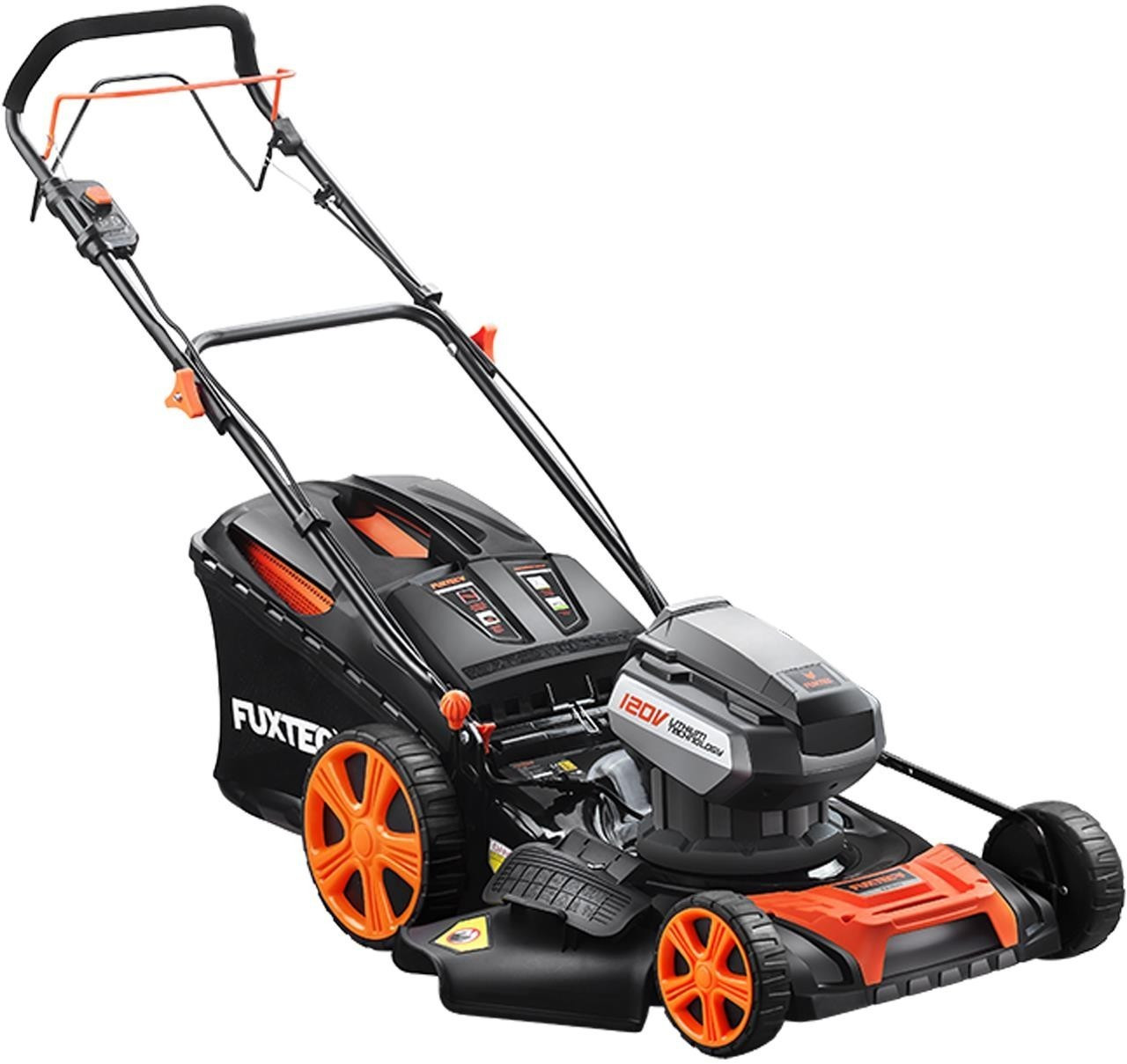 Fuxtec EA153V ab 254,15 € | Preisvergleich bei idealo.de