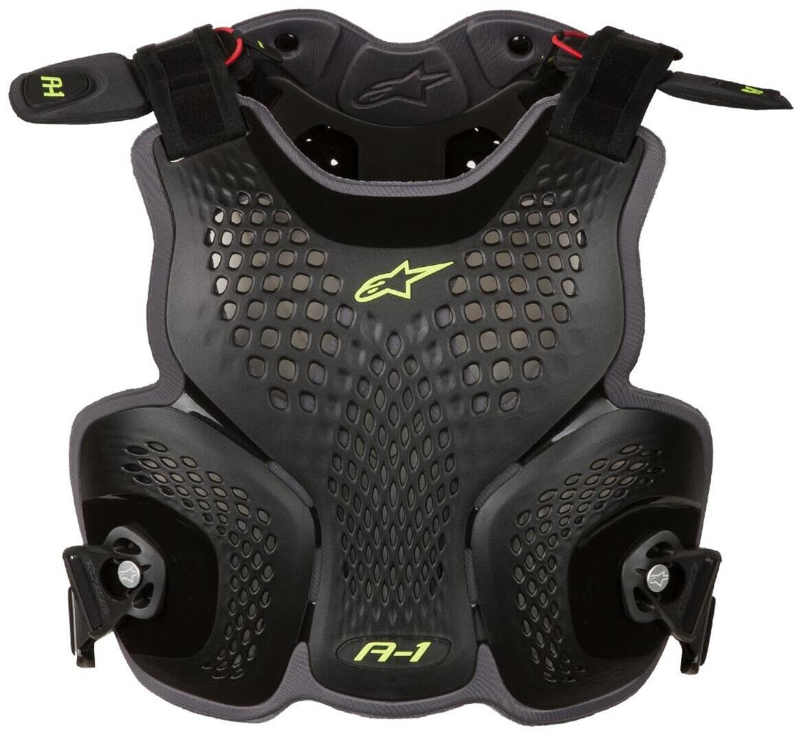 Alpinestars Protector Vest A-1 S17 - Black/ Gray desde 87,96 ...