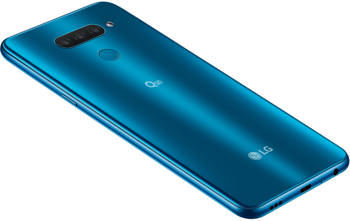 LG Q60 azul desde 133,50 € | Compara precios en idealo