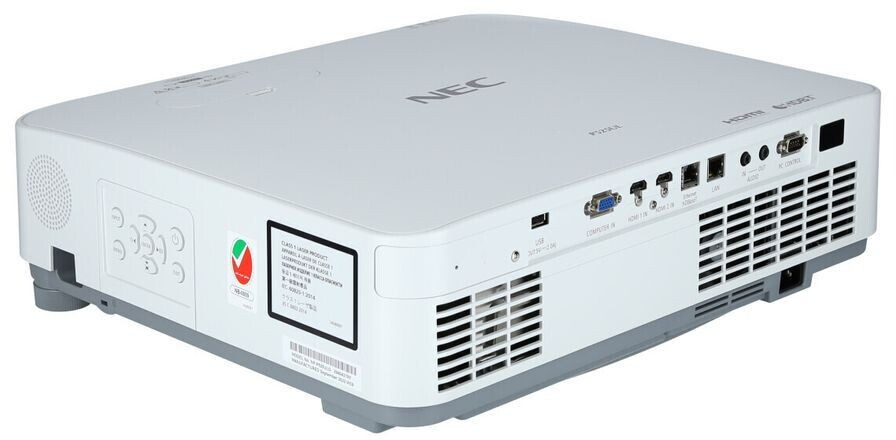 NEC P525UL ab € 2 299,00 | Preisvergleich bei idealo.at