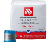 Illy Coffee Pods on idealo.co.uk