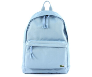 Lacoste blue backpack store
