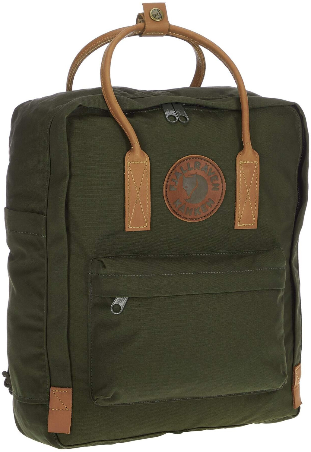 Fjällräven Kånken No. 2 deep forest ab 98,79 € | Preisvergleich bei ...