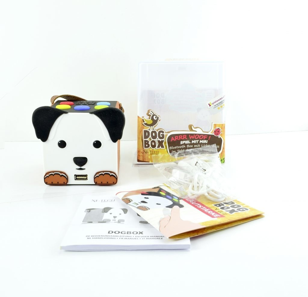 X4-Tech Bobby Joey Dogbox ab 21,85 € | Preisvergleich bei idealo.de