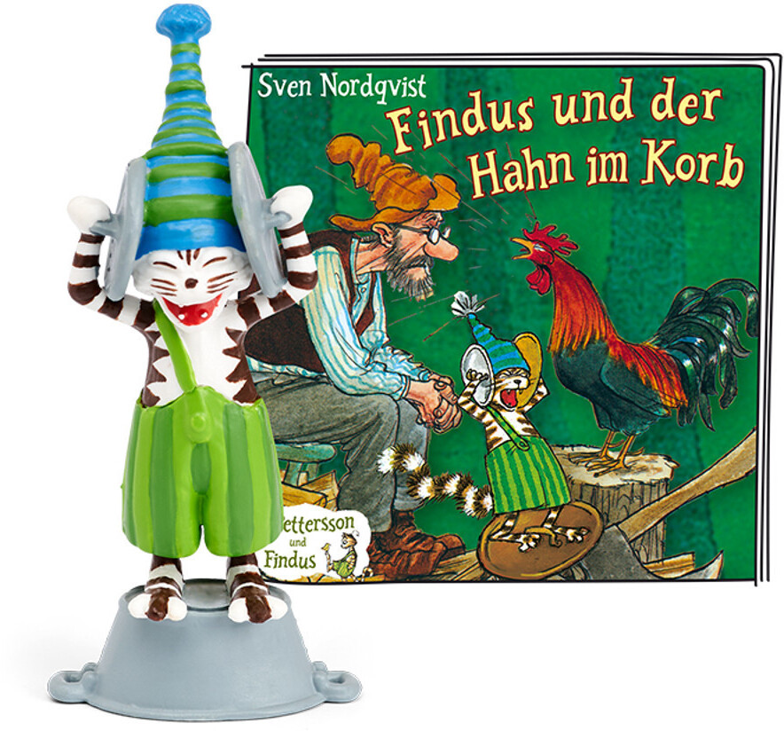 Tonies Pettersson und Findus: Findus und der Hahn im Korb ab 16,99 € (Januar 2025 Preise ...