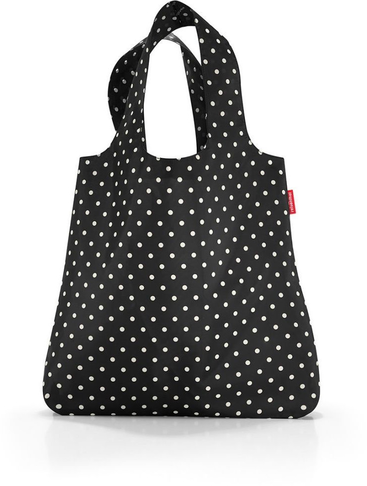 Reisenthel Mini Maxi Shopper Black/White mixed dots ab 5,78 ...
