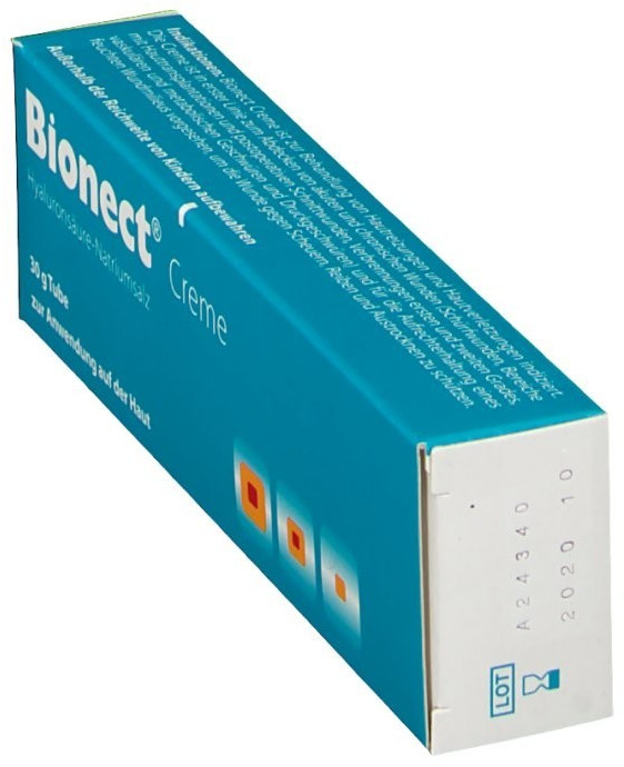 Bionect Creme (30g) ab 8,74 € | Preisvergleich bei idealo.de