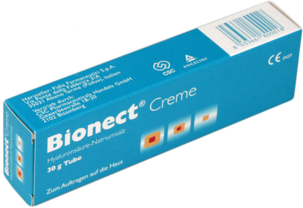 Bionect Creme (30g) ab € 8,18 | Preisvergleich bei idealo.at