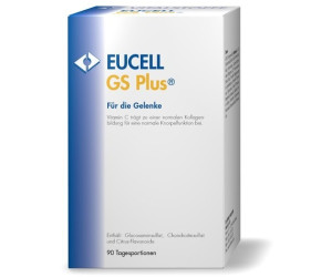 EUCELL GS plus Kapseln (90 Stk.) ab 43,50 € | Preisvergleich bei idealo.de