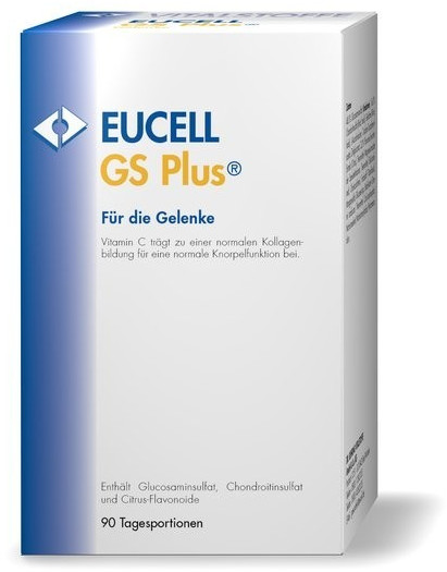 EUCELL GS plus Kapseln (90 Stk.) ab 43,50 € | Preisvergleich bei idealo.de