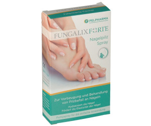 Fungalix Forte Spray (30ml) ab 13,90 € | Preisvergleich bei idealo.de