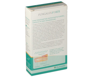 Fungalix Forte Spray (30ml) ab 13,90 € | Preisvergleich bei idealo.de