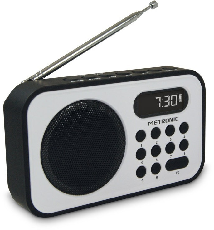 Metronic 477221 White desde 14,99 € | Compara precios en idealo