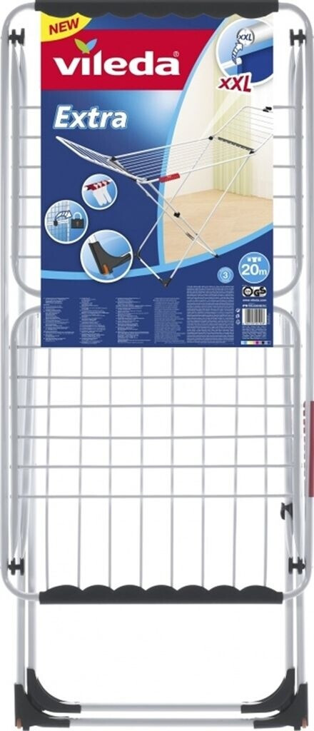 Vileda Extra XXL (20 m) au meilleur prix sur idealo.fr