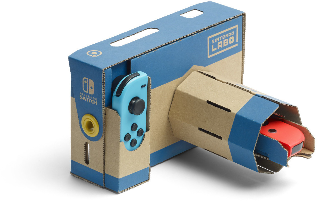 Nintendo Labo - Toy-Con 04 - Kit VR au meilleur prix sur idealo.fr