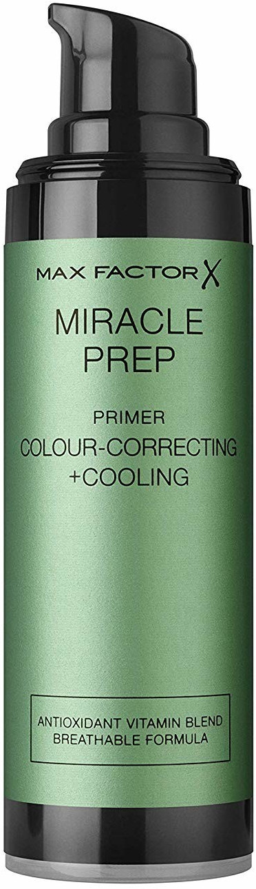 Max Factor Miracle Prep Colour Correcting & Cooling Primer ab 8,95 ...