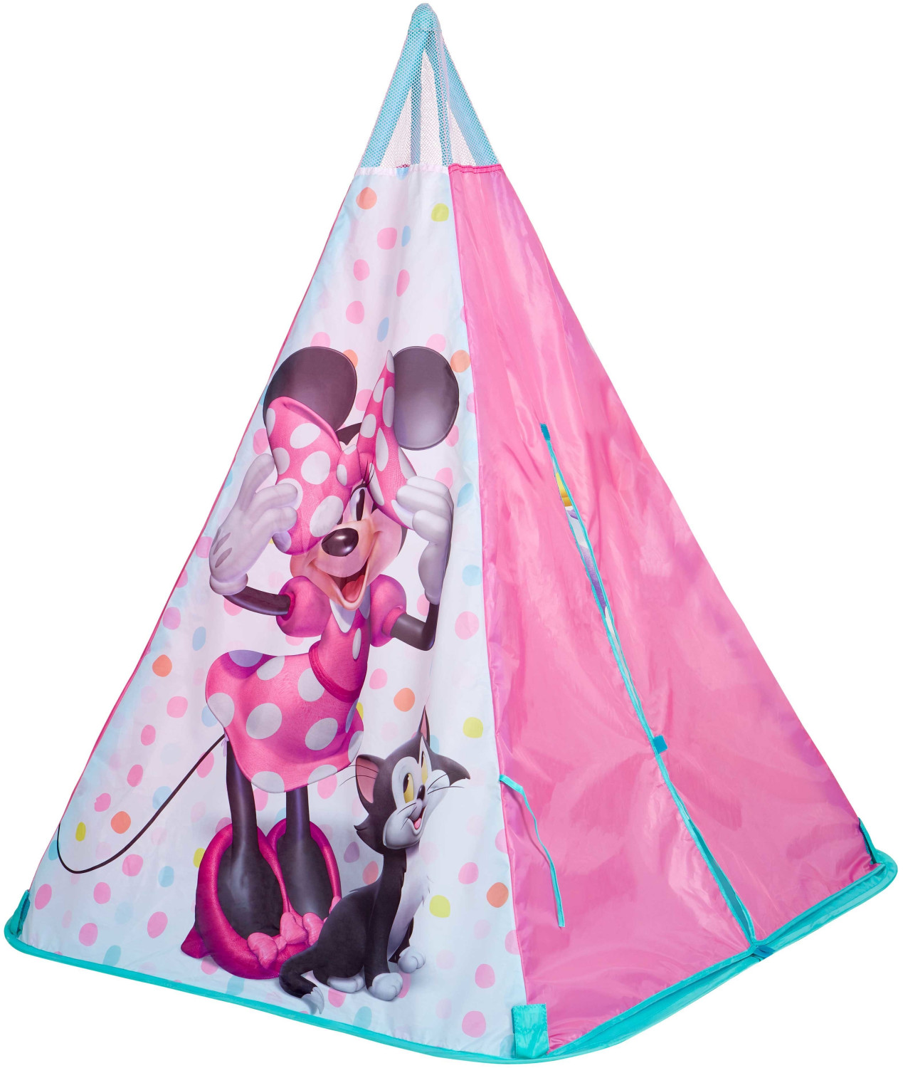 Kid Active Minnie Mouse Teepee Play Tent ab € 24,99 | Preisvergleich ...