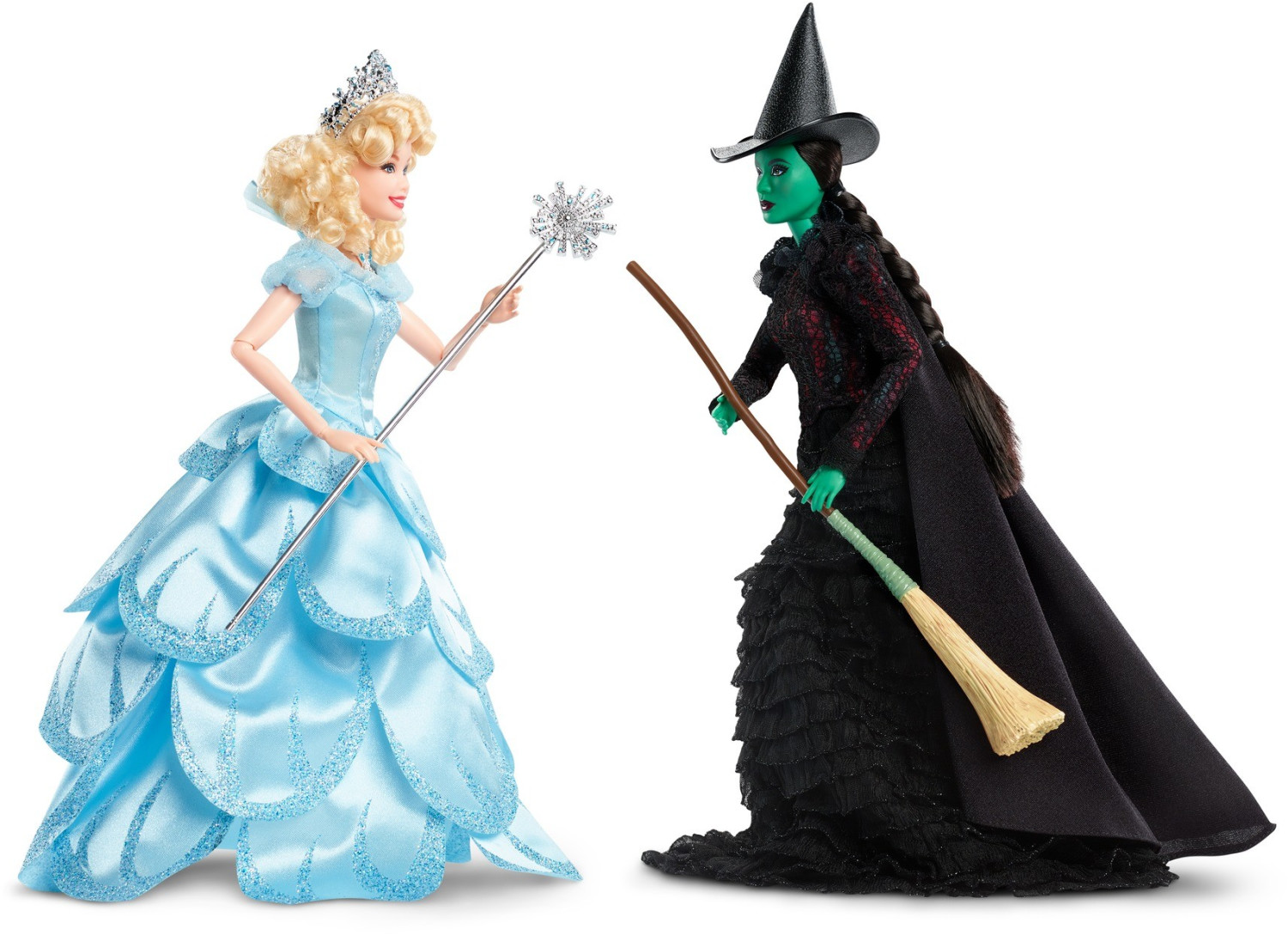 Barbie Signature Wicked Hexe Elphaba ab € 79,99 | Preisvergleich bei ...