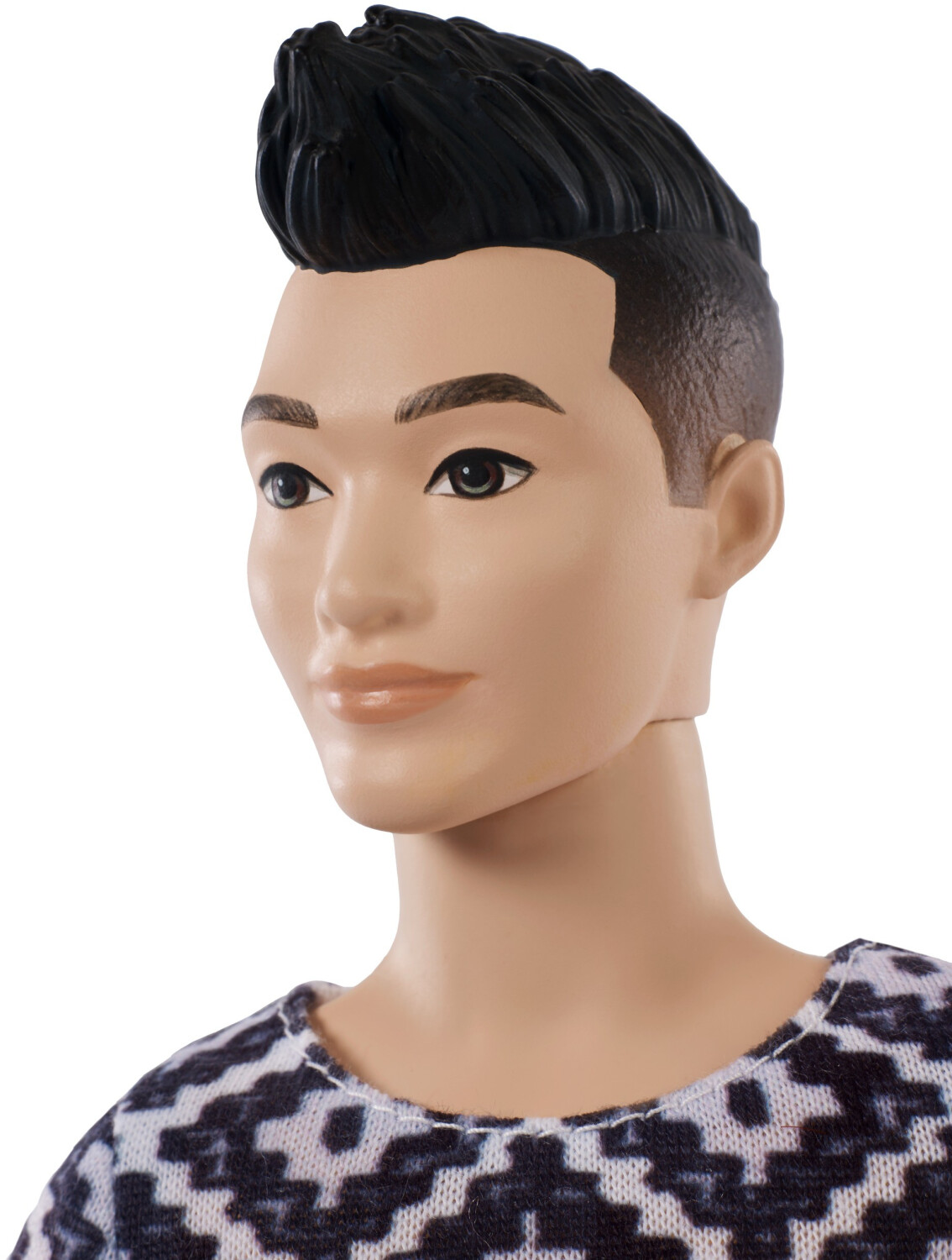 Barbie Ken Fashionistas Doll - Boho Hip (FXL62) au meilleur prix sur ...