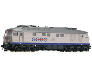 Roco Diesellokomotive BR 232, Ecco Rail (52466) ab 99,90 ...