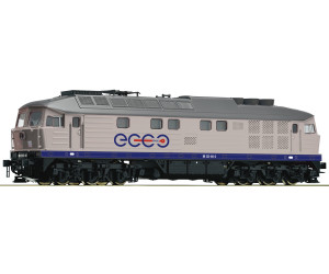 Roco Diesellokomotive BR 232, Ecco Rail (52467) ab 199,90 ...