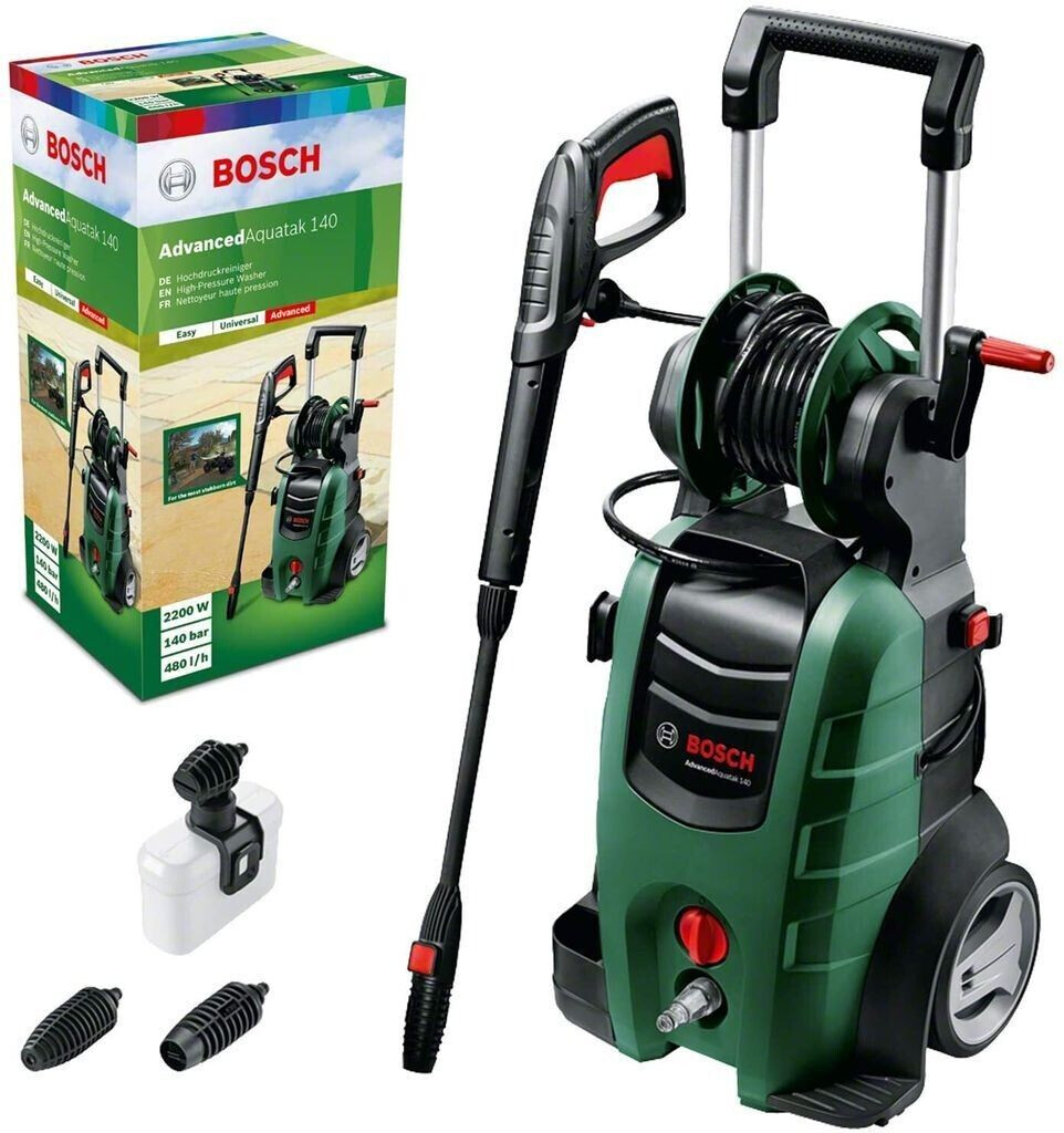 Buy Bosch AdvancedAquatak 140 from 233.99 Today Best Deals on idealo